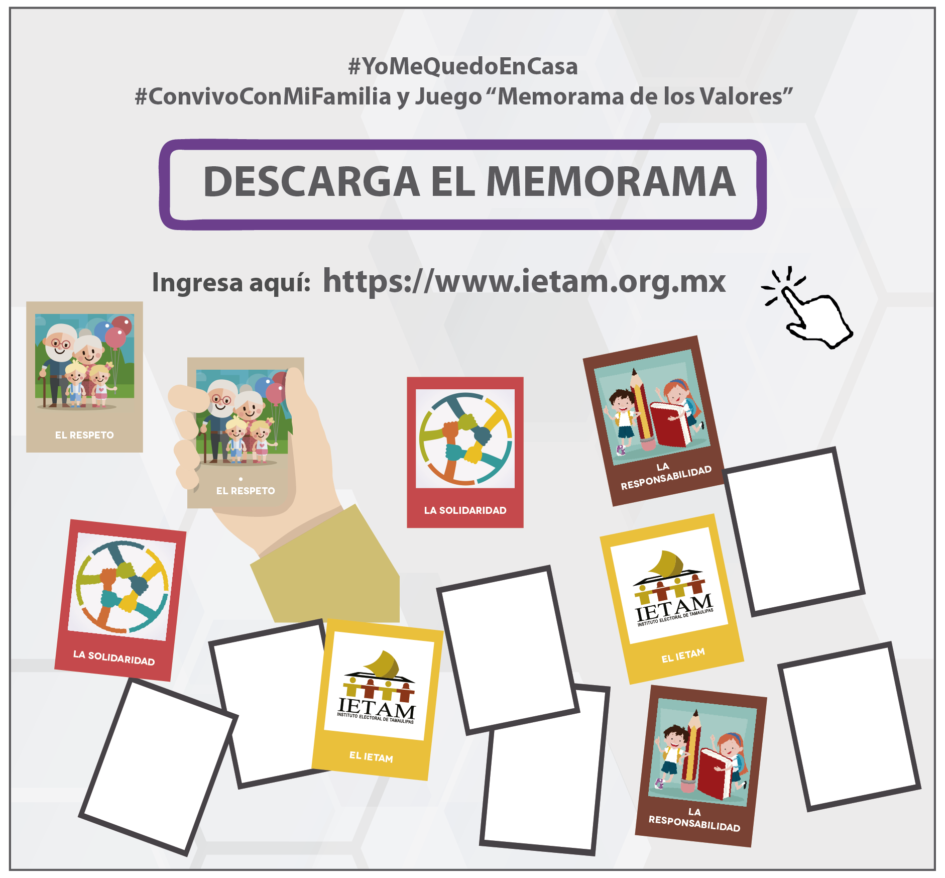 Juegos Zona de Descarga || IETAM